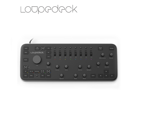 Loupedeck